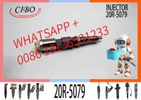 China Rail Fuel Injector 20R-5036 20R-5077 20R-5079 20R-5075 20R-5073 456-3493 460-8213 456-3544 for sale