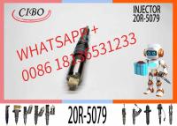 China Rail Fuel Injector 20R-5036 20R-5077 20R-5079 20R-5075 20R-5073 456-3493 460-8213 456-3544 for sale