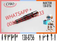 China For Excavator Engine Fuel Injector C9.3 138-8756 456-3589 155-1819 324-5467 Diesel Inyector De Combustible for sale