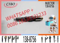 China For Excavator Engine Fuel Injector C9.3 138-8756 456-3589 155-1819 324-5467 Diesel Inyector De Combustible for sale