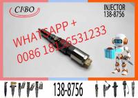 China For Excavator Engine Fuel Injector C9.3 138-8756 456-3589 155-1819 324-5467 Diesel Inyector De Combustible for sale