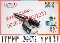 China Injection Valve 249-0712 2490712 for diesel Engine Fuel Injection Pump Injector Assembly High Quality Supply for sale