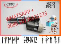 China Injection Valve 249-0712 2490712 for diesel Engine Fuel Injection Pump Injector Assembly High Quality Supply for sale