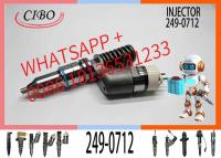 China Injection Valve 249-0712 2490712 for diesel Engine Fuel Injection Pump Injector Assembly High Quality Supply for sale