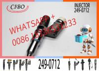 China Injection Valve 249-0712 2490712 for diesel Engine Fuel Injection Pump Injector Assembly High Quality Supply for sale