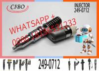 China Injection Valve 249-0712 2490712 for diesel Engine Fuel Injection Pump Injector Assembly High Quality Supply for sale
