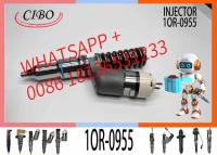 China Fuel Injector 211-3025 10R-0955 Compatible With  Engine 3406E 3456 C15 C16 Excavator for sale