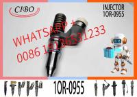 China Fuel Injector 211-3025 10R-0955 Compatible With  Engine 3406E 3456 C15 C16 Excavator for sale