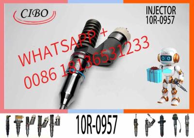 China Brand-New for 211-3023 10R-0957 Injector Assembly for C15 C18 Engines Fuel Injectors Parts Construction for sale