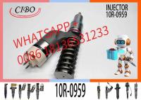 China Common Rail Diesel Fuel Injector 2113027 10R0959 211-3027 10R-0959 for 3406E 3456 Engine for sale