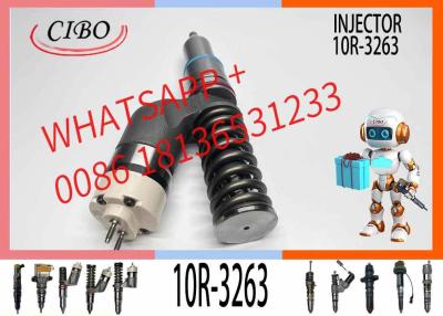 China New Condition  C18/C15 Common Rail Diesel Engine Injector Model 10R-3263 355-6110 272-0630 249-0709 234-1400 253-0614 for sale