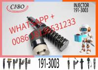 China 191-3003 Diesel Fuel Injector for C15 Engine 3406e 390d L Track Excavators 1913003 for sale