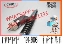 China 191-3003 Diesel Fuel Injector for C15 Engine 3406e 390d L Track Excavators 1913003 for sale