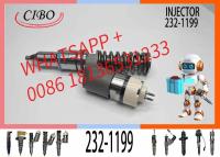 China Diesel Engine Part C32 Engine  Diesel Fuel Common Rail Injector 232-1199 10R-1273 for Excavator 385B for sale