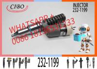 China Diesel Engine Part C32 Engine  Diesel Fuel Common Rail Injector 232-1199 10R-1273 for Excavator 385B for sale