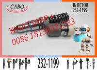 China Diesel Engine Part C32 Engine  Diesel Fuel Common Rail Injector 232-1199 10R-1273 for Excavator 385B for sale