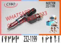 China Diesel Engine Part C32 Engine  Diesel Fuel Common Rail Injector 232-1199 10R-1273 for Excavator 385B for sale