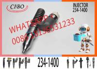 China 1PCS Fuel injector 234-1400 For C15 C16 C18 C22 C27 C32 Engine 374D L Excavator 990K 990H Wheel Loader 844H for sale