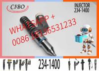 China 1PCS Fuel injector 234-1400 For C15 C16 C18 C22 C27 C32 Engine 374D L Excavator 990K 990H Wheel Loader 844H for sale