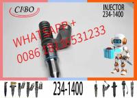 China 1PCS Fuel injector 234-1400 For C15 C16 C18 C22 C27 C32 Engine 374D L Excavator 990K 990H Wheel Loader 844H for sale