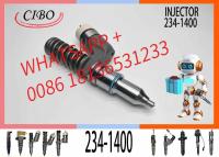 China 1PCS Fuel injector 234-1400 For C15 C16 C18 C22 C27 C32 Engine 374D L Excavator 990K 990H Wheel Loader 844H for sale