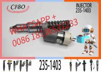 China Good Selling Diesel Truck Spare Parts Fuel Injector 2351403 235-1403 for  C18 Engine for sale