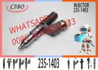 China Good Selling Diesel Truck Spare Parts Fuel Injector 2351403 235-1403 for  C18 Engine for sale