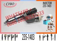China Good Selling Diesel Truck Spare Parts Fuel Injector 2351403 235-1403 for  C18 Engine for sale