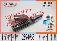 China New Common Rail Fuel Injector 10R-8502 211-3025 253-0614 289-0753 for C15 Diesel Engine for sale