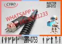 China New Common Rail Fuel Injector 10R-8502 211-3025 253-0614 289-0753 for C15 Diesel Engine for sale