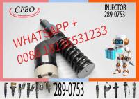 China New Common Rail Fuel Injector 10R-8502 211-3025 253-0614 289-0753 for C15 Diesel Engine for sale