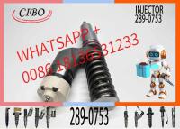 China New Common Rail Fuel Injector 10R-8502 211-3025 253-0614 289-0753 for C15 Diesel Engine for sale