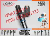 China Excavator Original 3740750 6180750 Engine Parts C15 C18 INJECTOR GP 374-0750 618-0750 for for sale