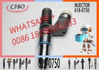 China Excavator Original 3740750 6180750 Engine Parts C15 C18 INJECTOR GP 374-0750 618-0750 for for sale