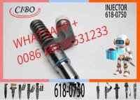 China Excavator Original 3740750 6180750 Engine Parts C15 C18 INJECTOR GP 374-0750 618-0750 for for sale