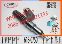 China Excavator Original 3740750 6180750 Engine Parts C15 C18 INJECTOR GP 374-0750 618-0750 for for sale