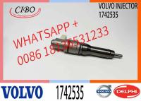 China New Unit Pump Injector Electronic Unit 1660160 1725282 1742535 1820820 BEBJ1A0000 BEBJ1A00101 BEBJ1A00201 Diesel Injector for sale