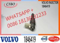 China Original Smart EUI Injector BEBJ1A05002 BEBJ1A00202 1905001 1846419 for DAF for sale