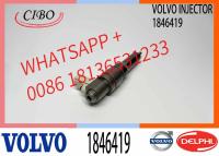 China Original Smart EUI Injector BEBJ1A05002 BEBJ1A00202 1905001 1846419 for DAF for sale
