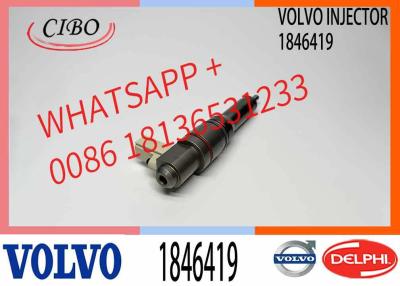 China Original Smart EUI Injector BEBJ1A05002 BEBJ1A00202 1905001 1846419 for DAF for sale