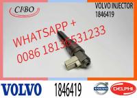 China Original Smart EUI Injector BEBJ1A05002 BEBJ1A00202 1905001 1846419 for DAF for sale