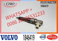 China Original Smart EUI Injector BEBJ1A05002 BEBJ1A00202 1905001 1846419 for DAF for sale
