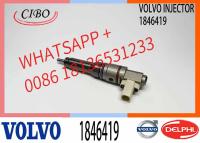 China Original Smart EUI Injector BEBJ1A05002 BEBJ1A00202 1905001 1846419 for DAF for sale
