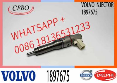 China Generator Parts Common Rail Injector BEBE5L17001 22479125 85020430 8502431 BEBR3A01000 1897675 for sale