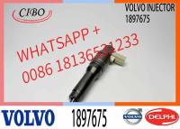 China Generator Parts Common Rail Injector BEBE5L17001 22479125 85020430 8502431 BEBR3A01000 1897675 for sale