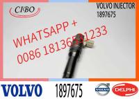 China Generator Parts Common Rail Injector BEBE5L17001 22479125 85020430 8502431 BEBR3A01000 1897675 for sale
