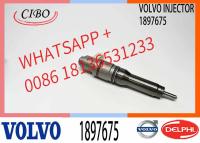 China Generator Parts Common Rail Injector BEBE5L17001 22479125 85020430 8502431 BEBR3A01000 1897675 for sale