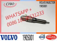 China Original Smart EUI Injector BEBJ1A05002 BEBJ1A00202 1905001 1846419 for DAF for sale