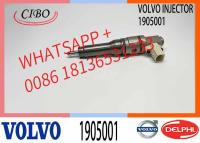 China Original Smart EUI Injector BEBJ1A05002 BEBJ1A00202 1905001 1846419 for DAF for sale