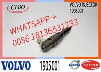 China Original Smart EUI Injector BEBJ1A05002 BEBJ1A00202 1905001 1846419 for DAF for sale
